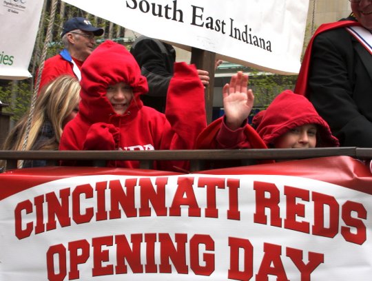 Findlay Market Parade