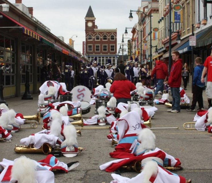Parade Information | Findlay Market Parade