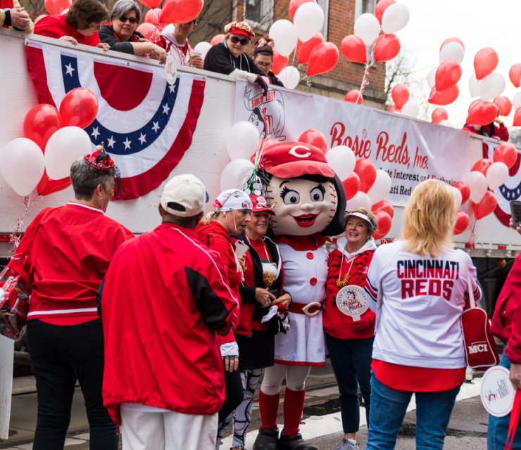Parade Information | Findlay Market Parade